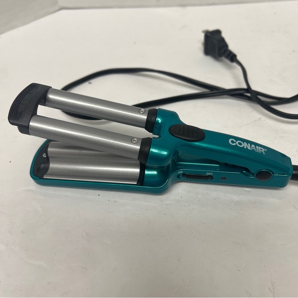 Conair | Hair | Conair S8xr Mini You Wave Green High Heat Texture Waves ...